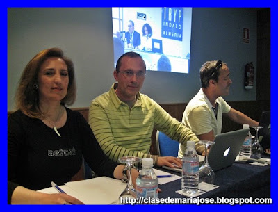 La Clase de María José: I Encuentro Andaluz de Blogs Educativos