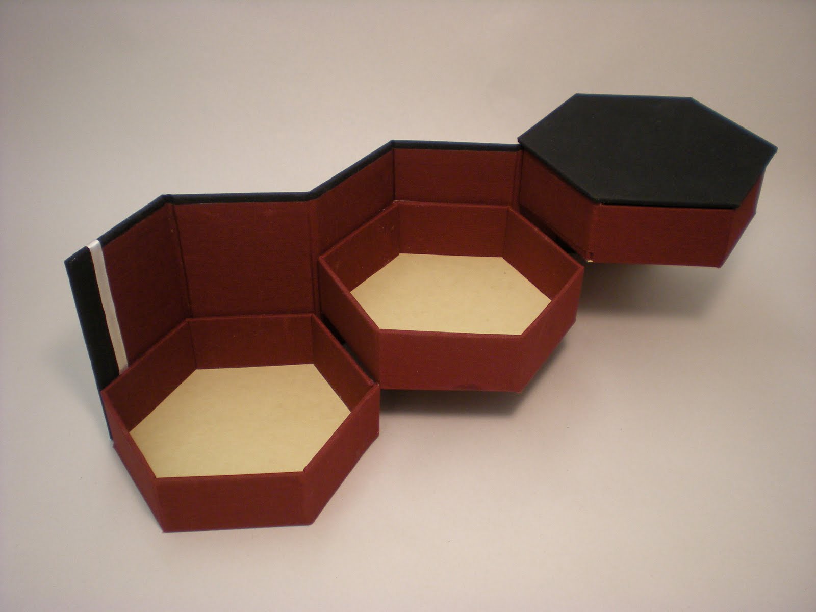 CTO BOOKS AND BOXES: A Box Invention - Hexagon's Are Not Much Better ...