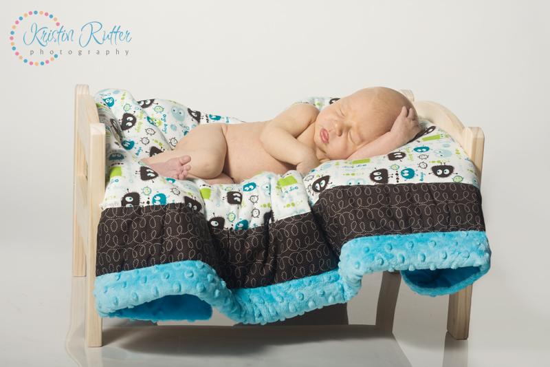 Kristin Rutter Photography: Baby Casper- preview