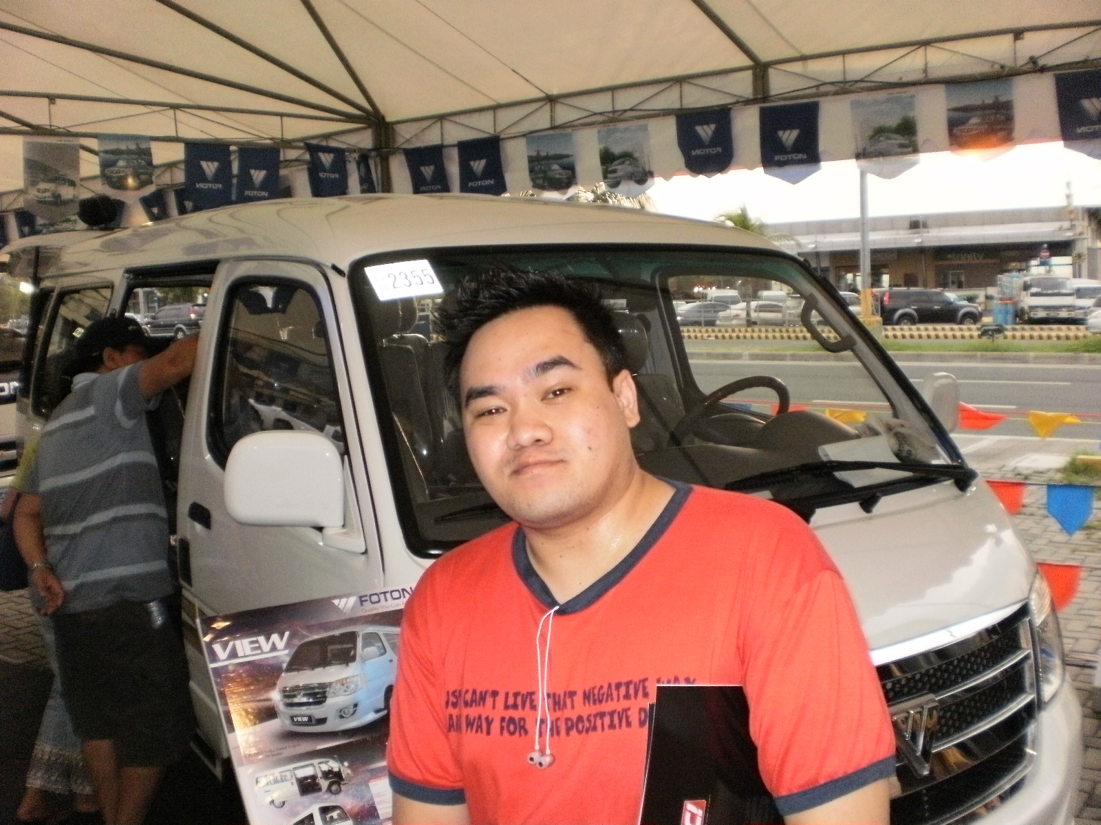 Tech Motor Sports Blog: Foton Car, Vans, Ambulance and Trucks