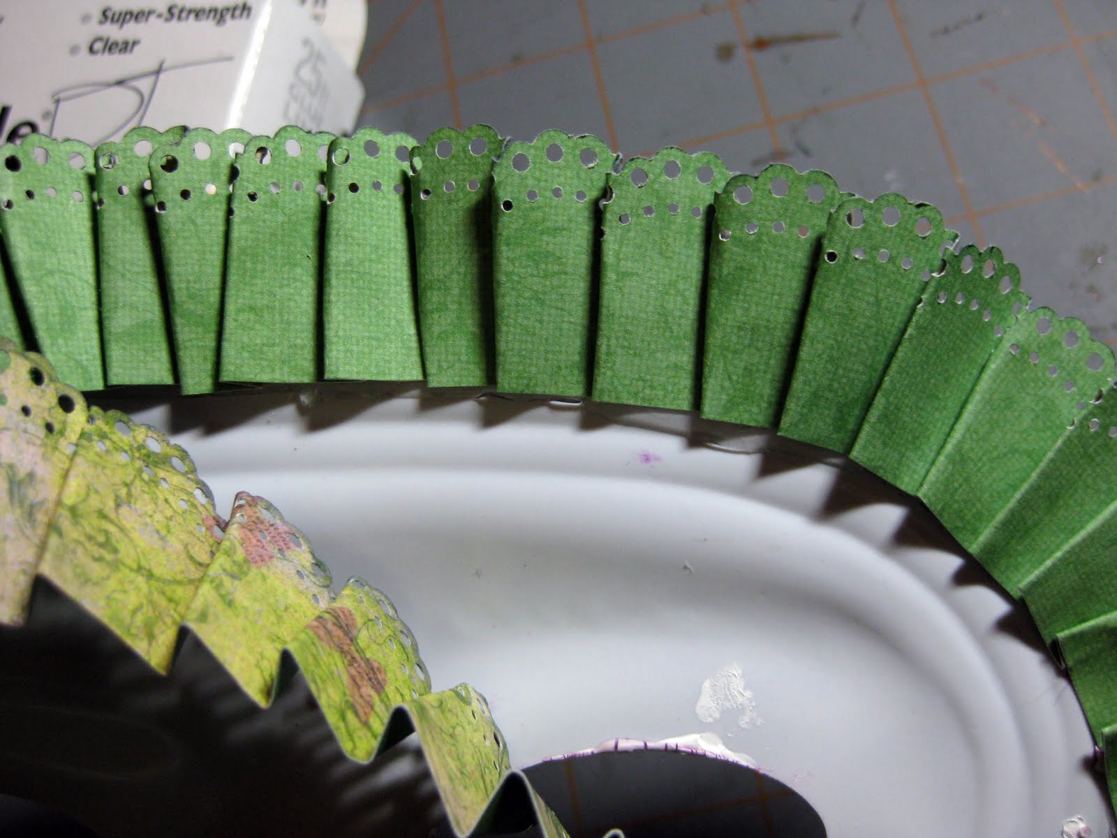 One Good Thing: Mask Tutorial - with Glue Dots®