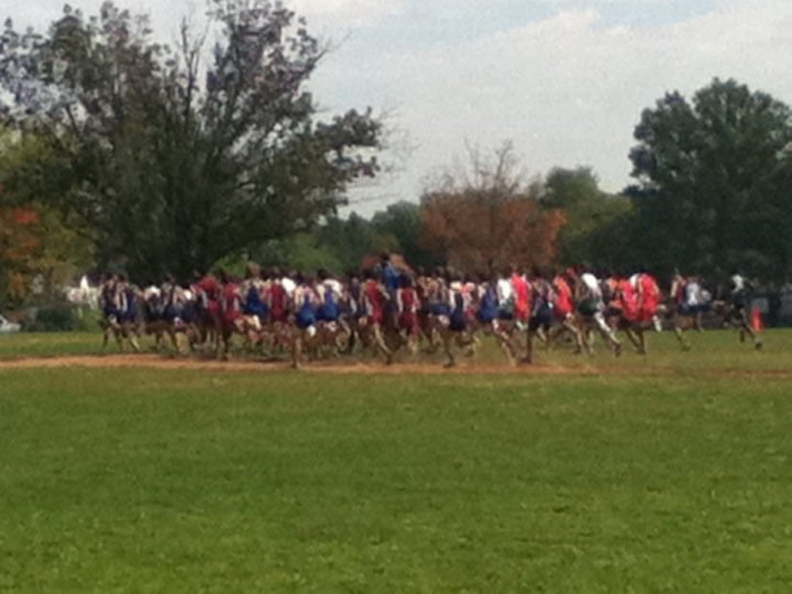 University of Hartford Track and Field: CCSU Invite @ Stanley Park