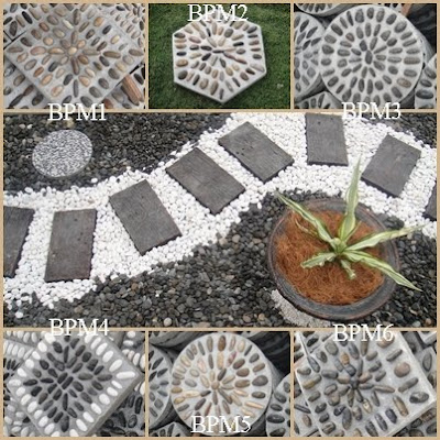 ♥ diAri hiDup eKa ♥: batu hiasan @ deco stone