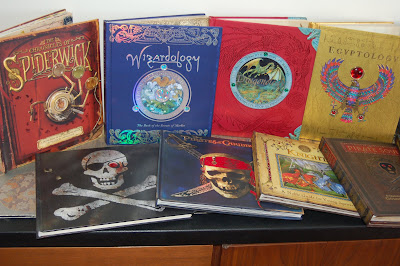 MY COLLECTIONS: "...Ology" Books