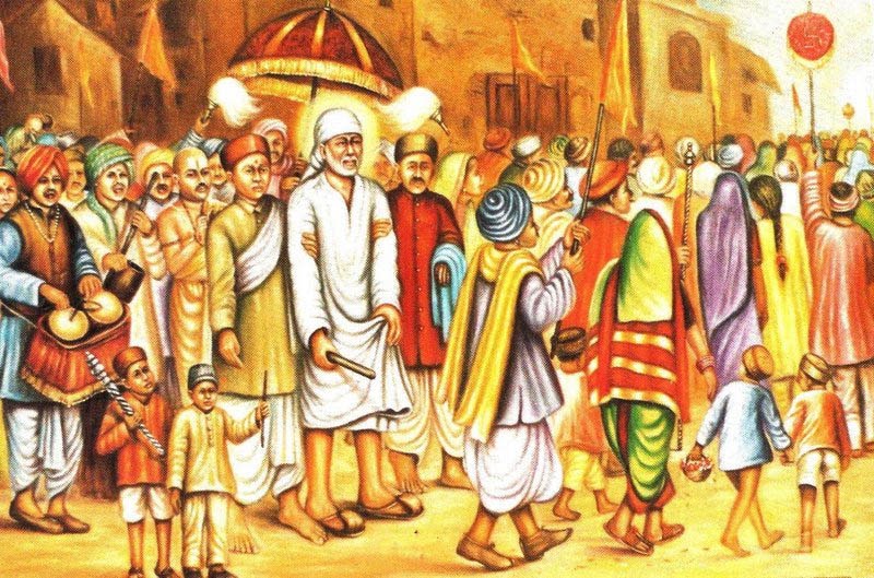 Context: The Chavadi Procession