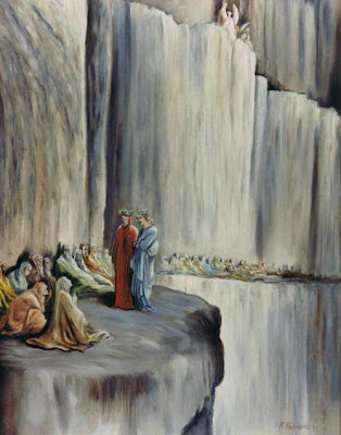 Divina Commedia: Purgatorio: Canto XIII