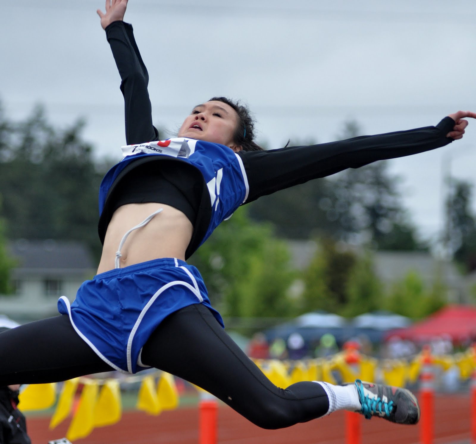 PULLMAN :: Cup of the Palouse: PHS Greyhound Track & Field girls tie ...