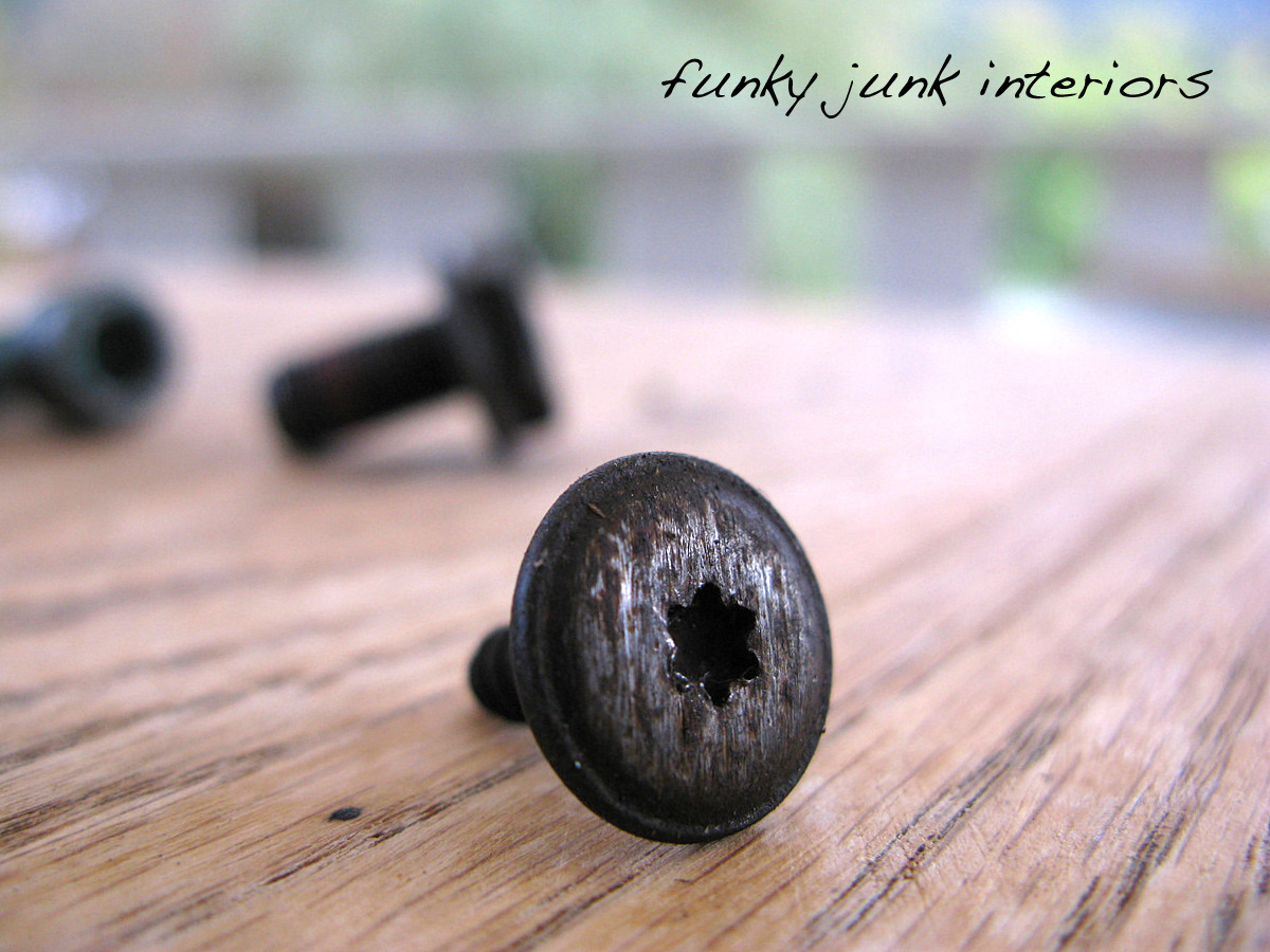 Taking amazing closeups with a point and shoot... of BOLTS. :) - Funky ...