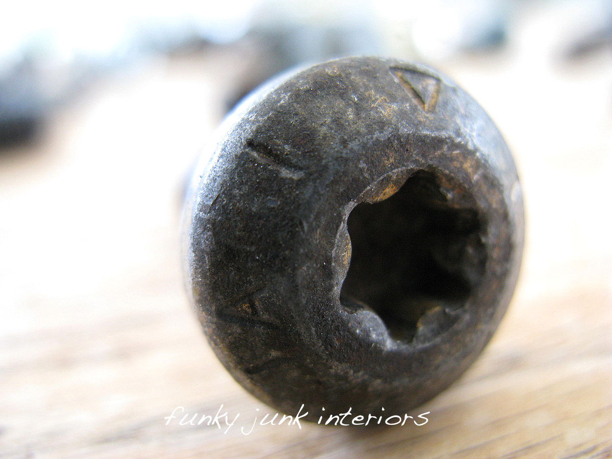 Taking amazing closeups with a point and shoot... of BOLTS. :) - Funky ...