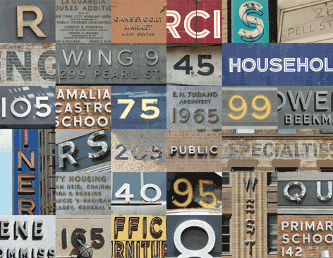 Old signs are definitely (one of) 'my things' - Funky Junk ...