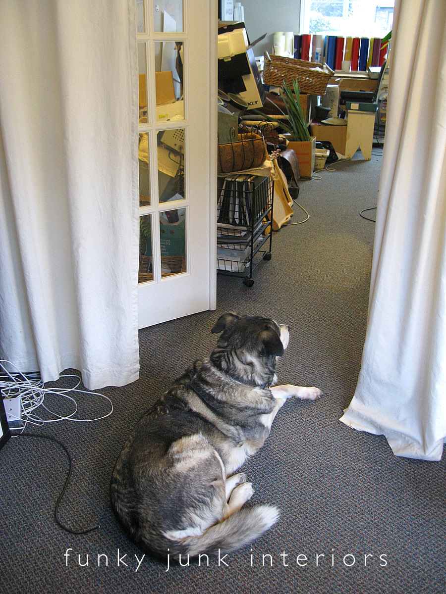 I need your advice - for ugly office #2 - Funky Junk InteriorsFunky ...