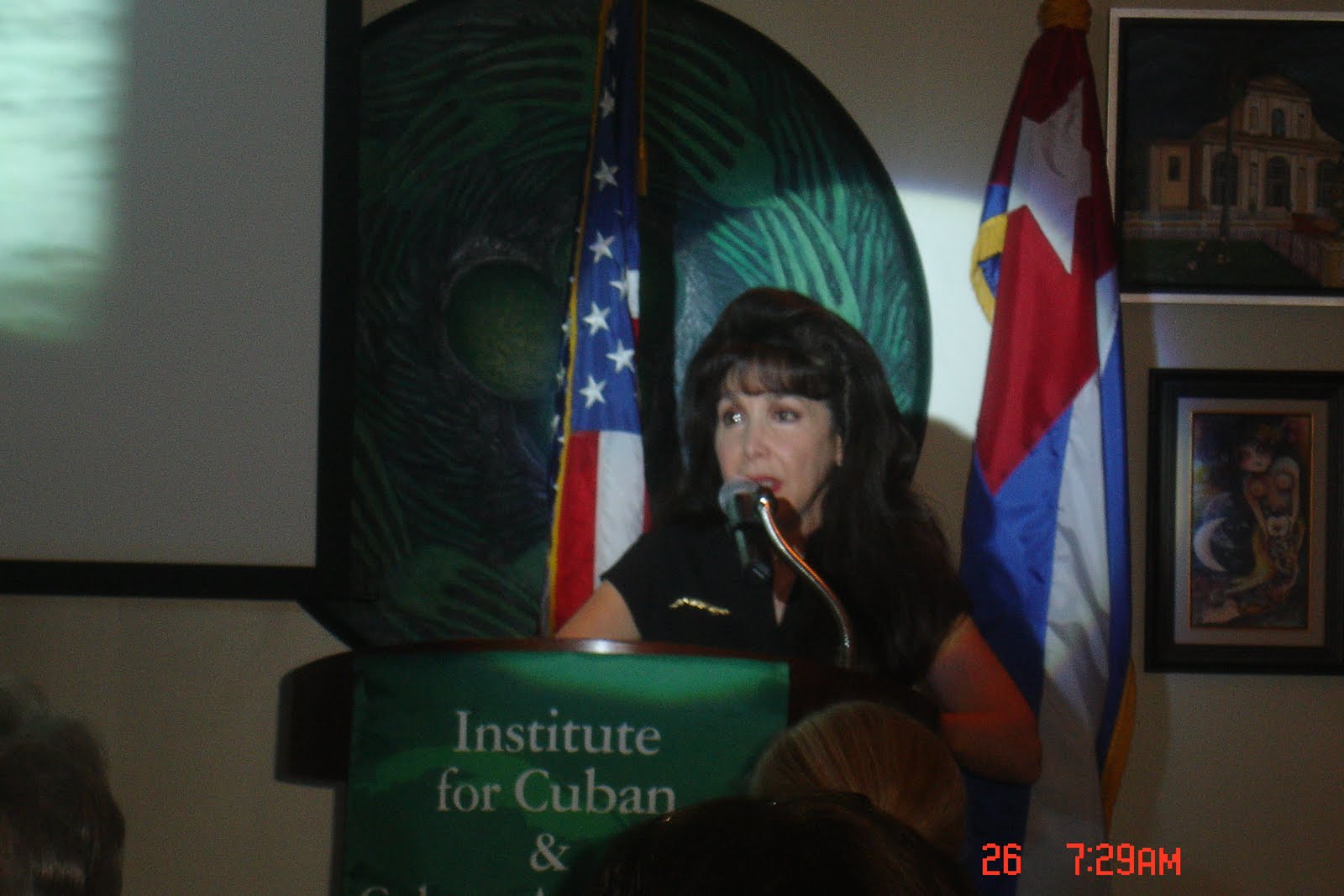 Baracutey Cubano: CELEBRADO EN MIAMI ENCUENTRO DE MUJERES CUBANAS EN LA ...