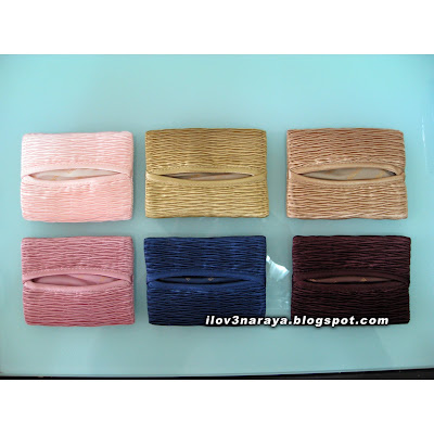 ilov3naraya: NaRaYa Tissue Bag
