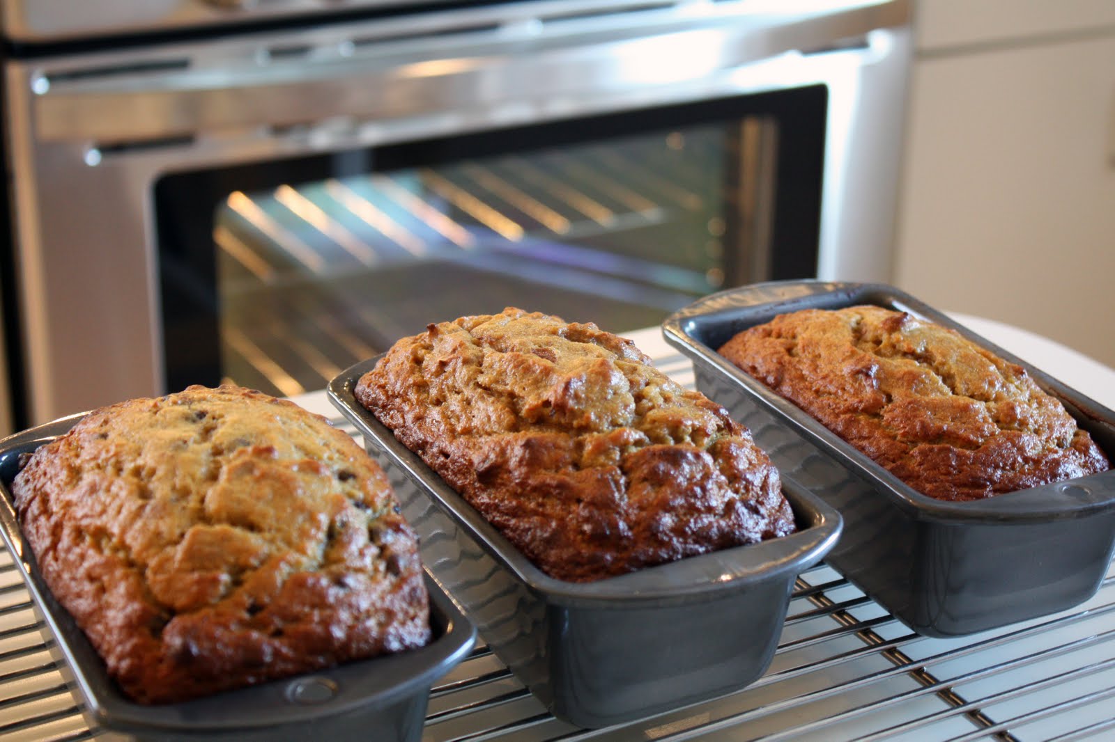 Banana Bread | Primal Palate | Paleo Recipes