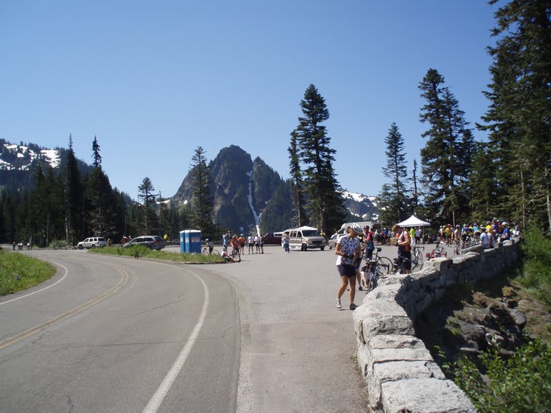 The Ramblings of a Cycling Addict: 2010 RAMROD (Ride Around Mount ...