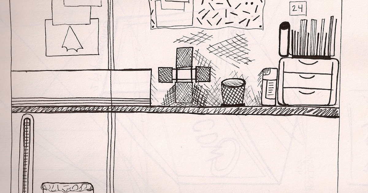 Bray Holbrook: One Point Perspective