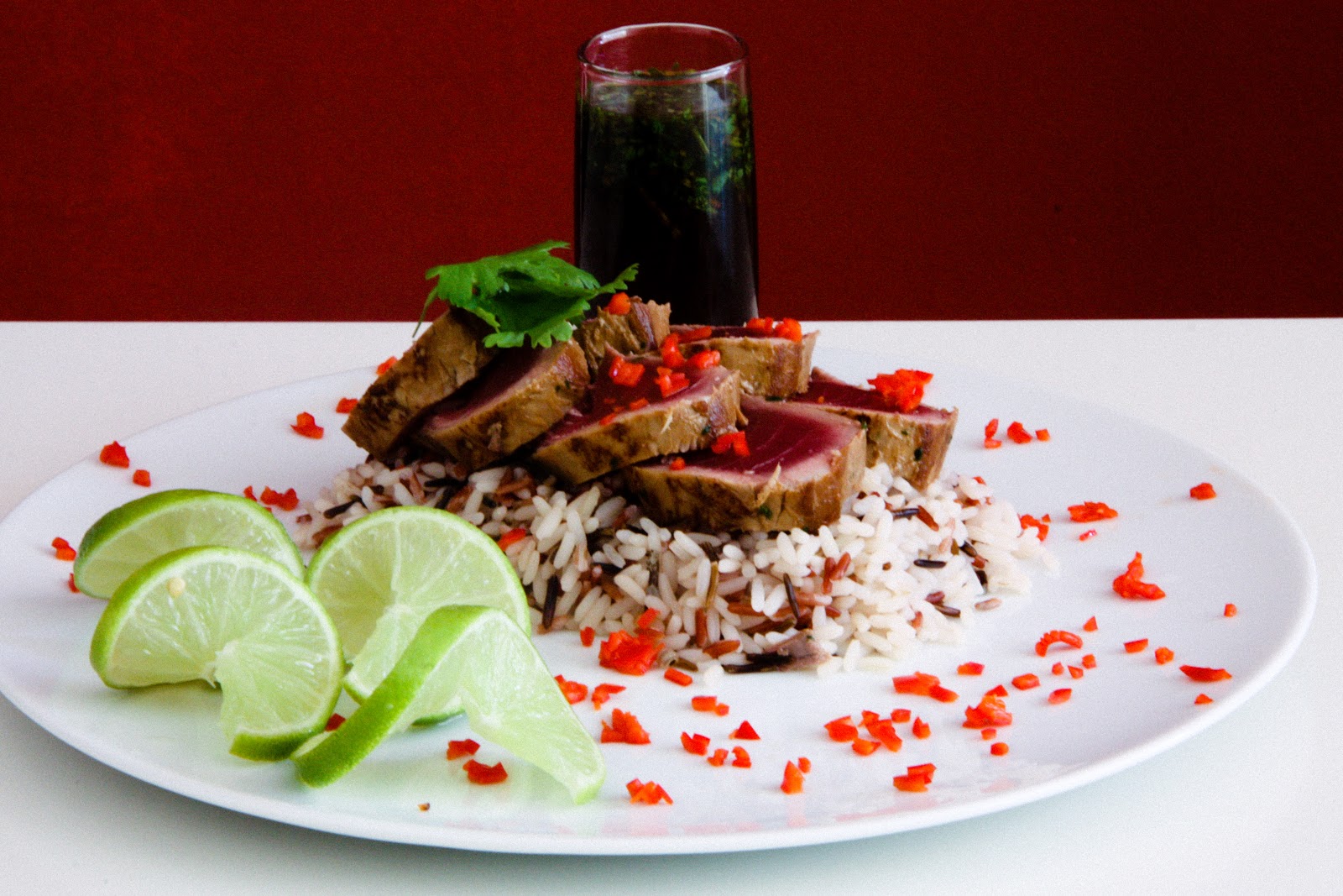 A Ojo: Atún a la Lima