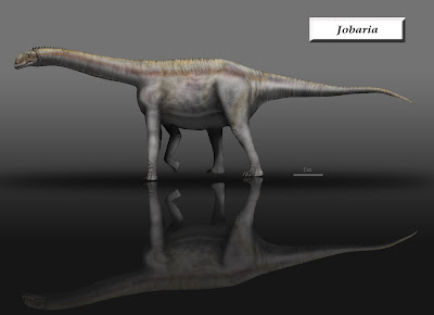 ART Evolved: Life's Time Capsule: The Sauropod Gallery