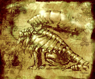 ART Evolved: Life's Time Capsule: The Trilobite Gallery