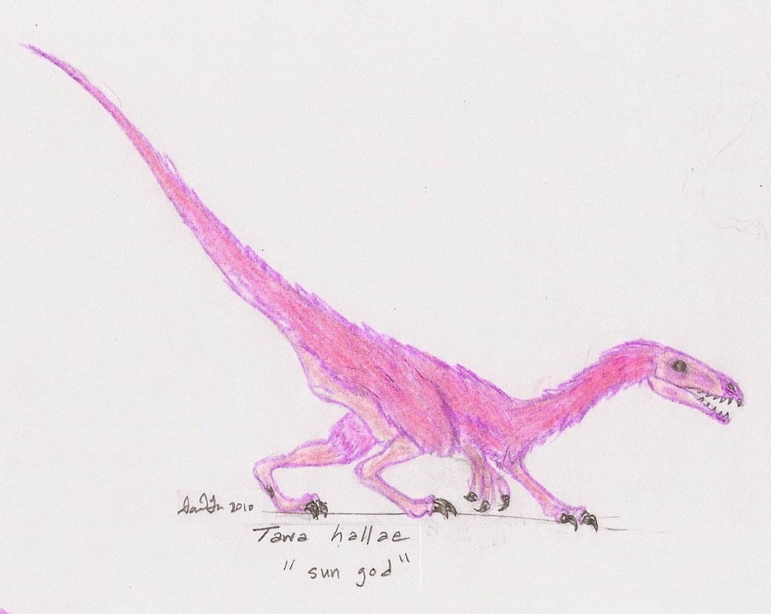ART Evolved: Life's Time Capsule: Pink Dinosaur #53