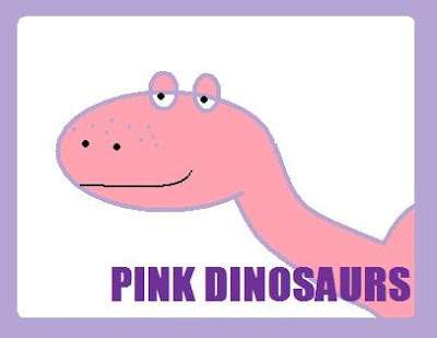 ART Evolved: Life's Time Capsule: Pink Dinosaur #65