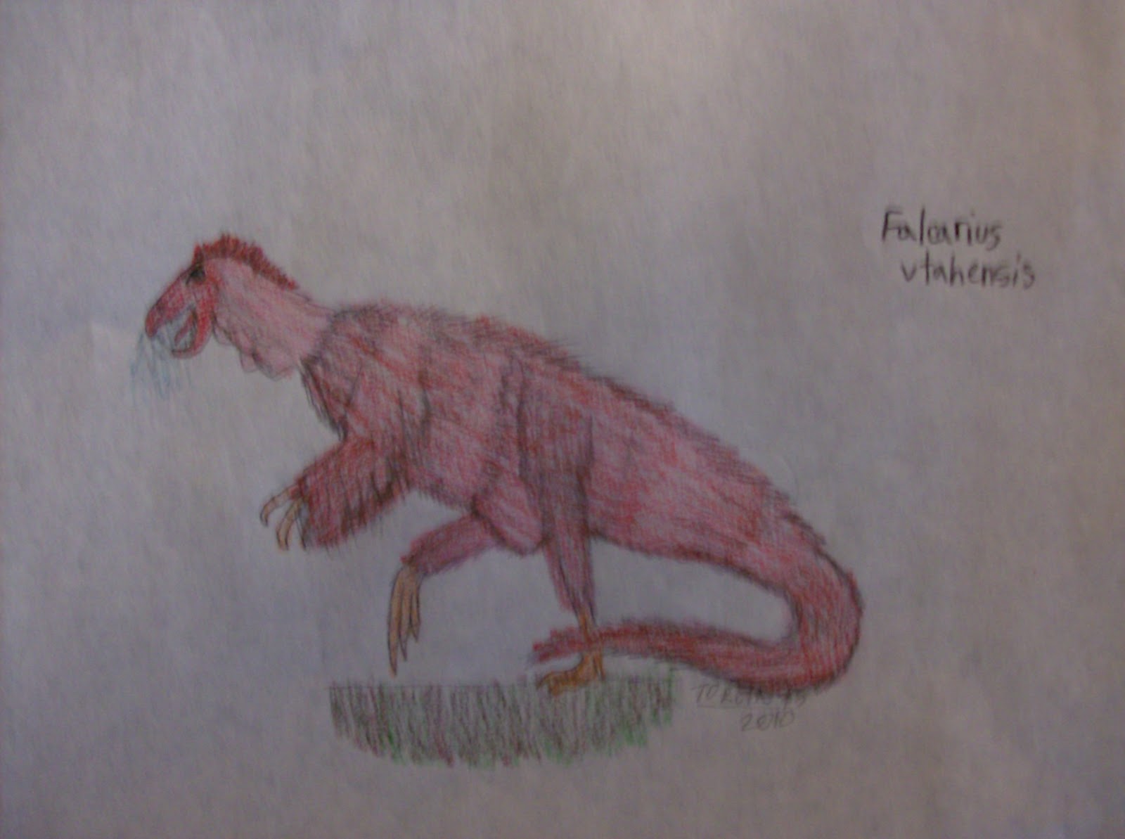 ART Evolved: Life's Time Capsule: 2010