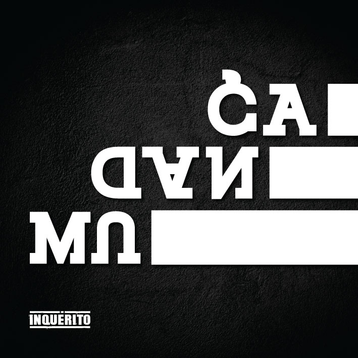 Inquérito lança disco na Livraria Suburbano Convicto