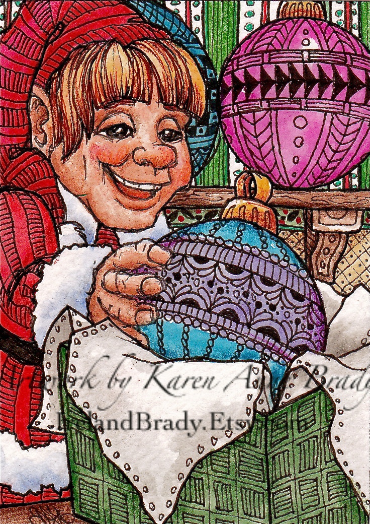 IrelandBrady - Musings To Ponder: Ushering in the Holiday Season with ...