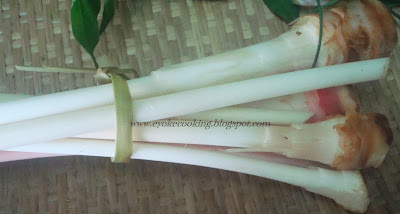 Simply Delicious Easy Cooking: Sambal Tuhau