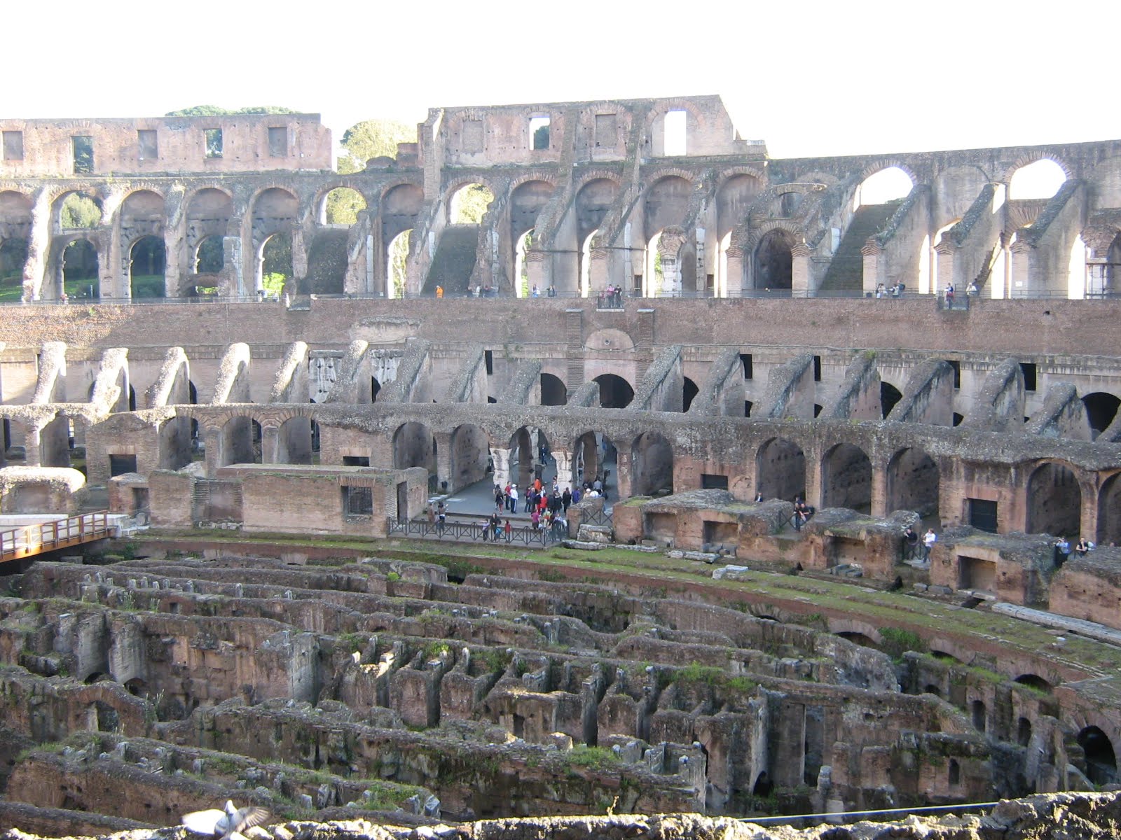 Istoria Artei: Colosseumul