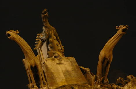 Istoria Artei: Gargui