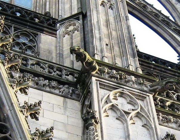 Istoria Artei: Gargui