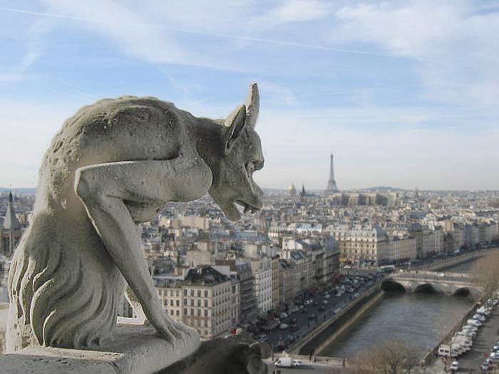 Istoria Artei: Gargui