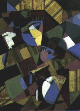 Istoria Artei: Cubismul