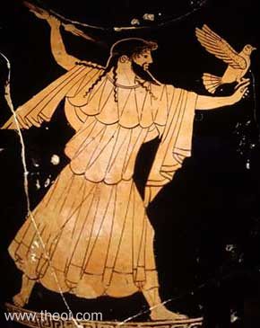 Istoria Artei: Zeus