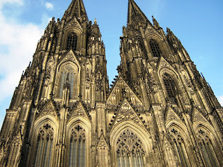 Istoria Artei: Domul din Koln