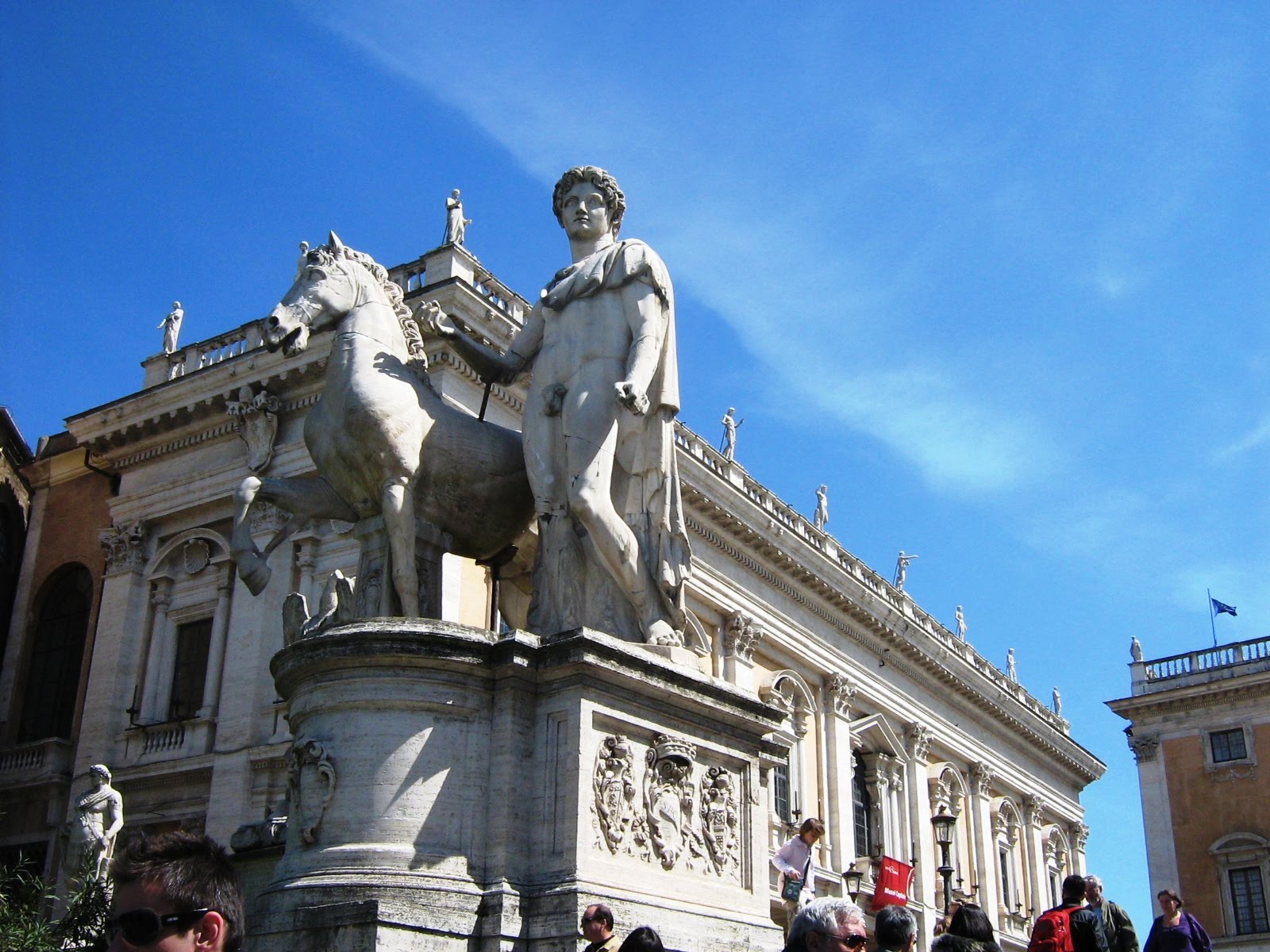 Istoria Artei: Dealul Capitoliului