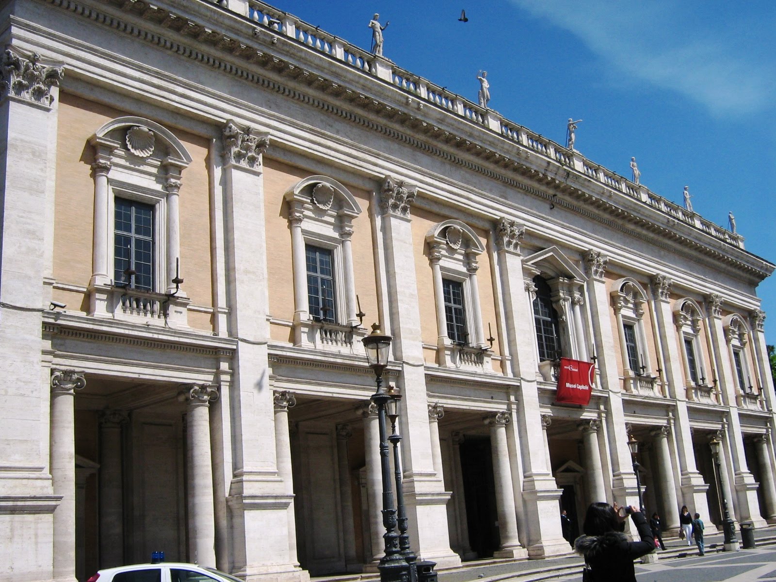 Istoria Artei: Dealul Capitoliului