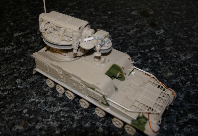 IS-32 PAT HAND from tank-mania