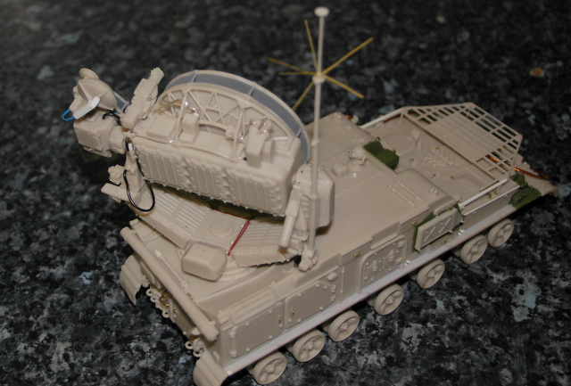 IS-32 PAT HAND from tank-mania
