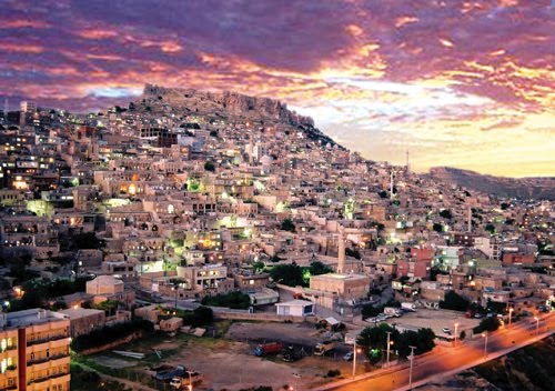 Kurdistan: 9. MY MOST BEAUTIFUL PLACES part.II - NORTH KURDISTAN