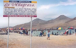 Las Lagunas Curativas de Chilca - Perú | Rutas Libres