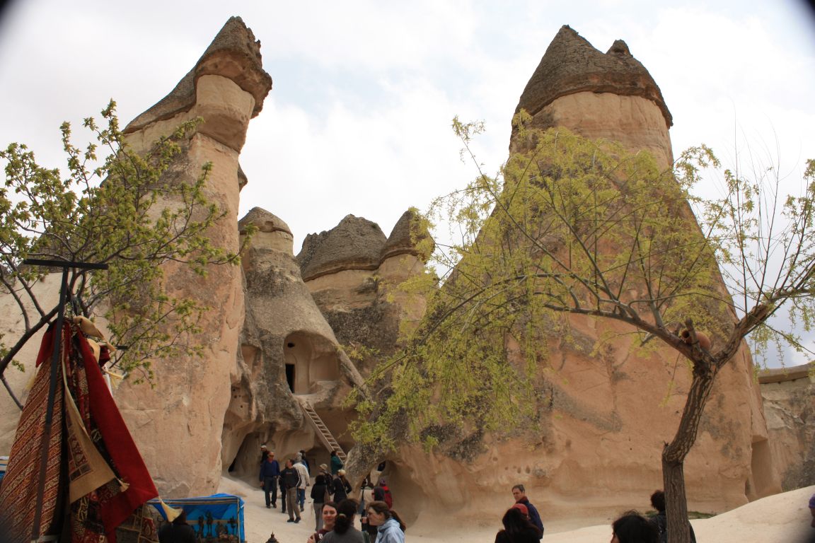 TURKEY - CAPPADOCIA ~ Beautiful places of Barcelona and Catalonia