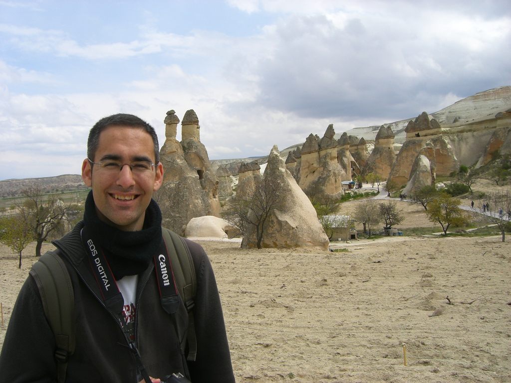 TURKEY - CAPPADOCIA ~ Beautiful places of Barcelona and Catalonia