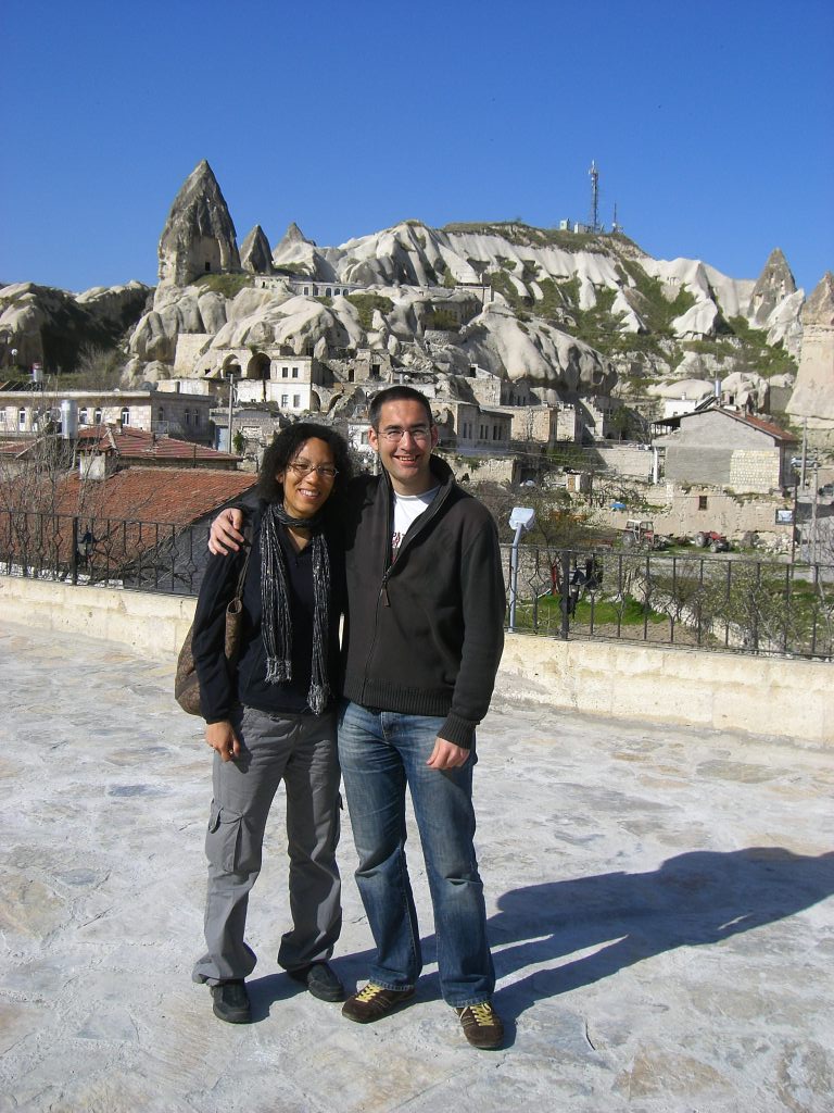 TURKEY - CAPPADOCIA ~ Beautiful places of Barcelona and Catalonia