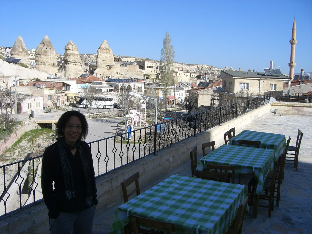 TURKEY - CAPPADOCIA ~ Beautiful places of Barcelona and Catalonia