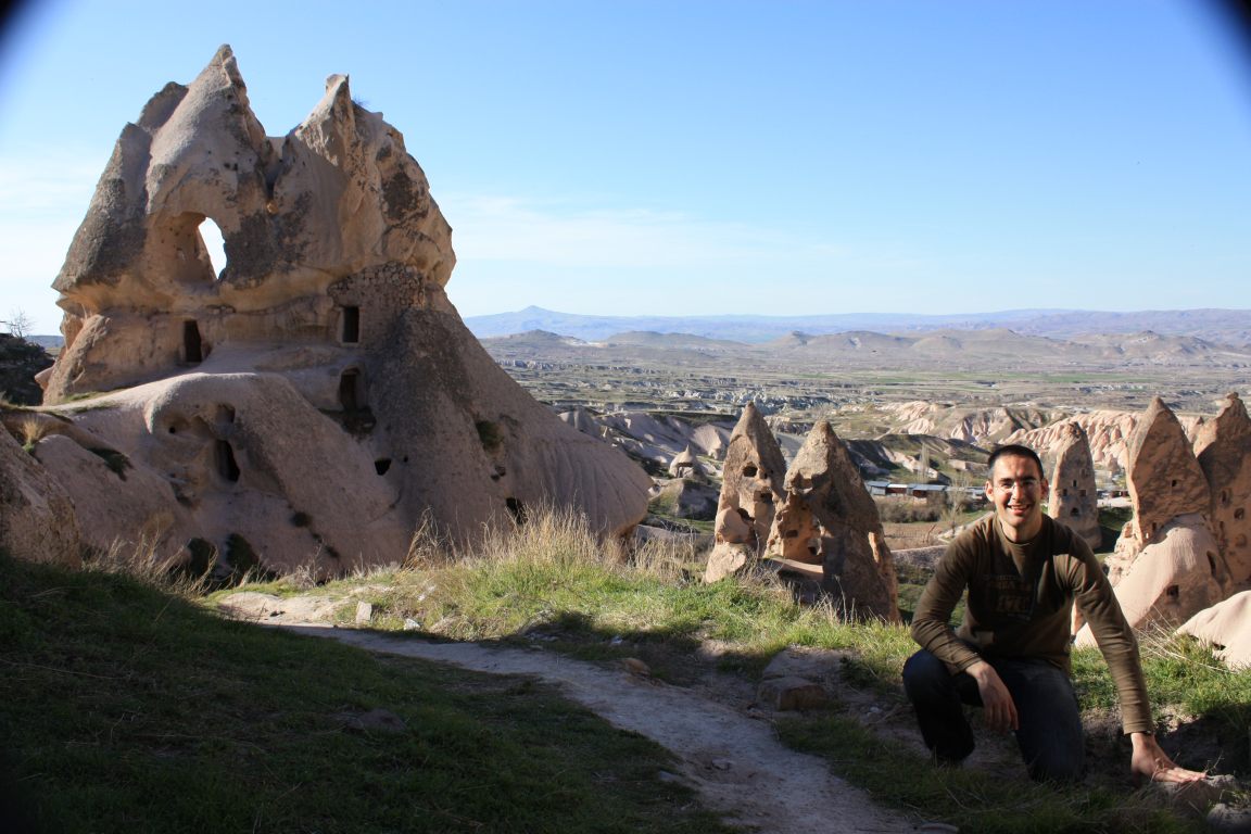 TURKEY - CAPPADOCIA ~ Beautiful places of Barcelona and Catalonia