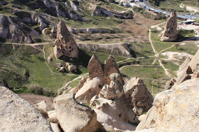 TURKEY - CAPPADOCIA ~ Beautiful places of Barcelona and Catalonia