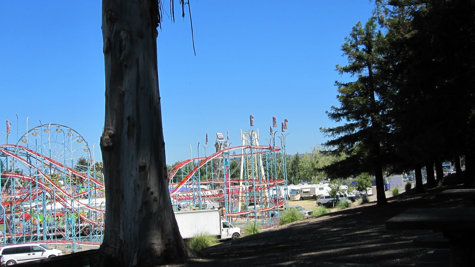 Showbiz David: Scenes from the Sonoma County Fair in Santa Rosa ...