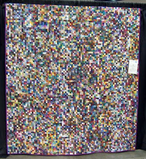 hermione j. schwartz: Local Quilt Show